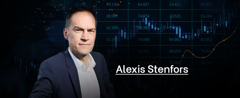 Mengenal Alexis Stenfors, Si Rogue Trader dalam Skandal valas di Bank ...